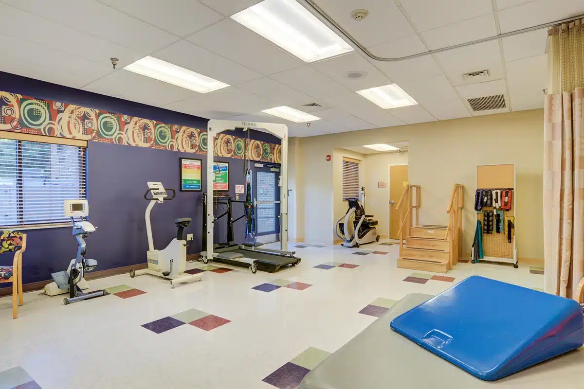 Photos - Carnegie Park Post Acute