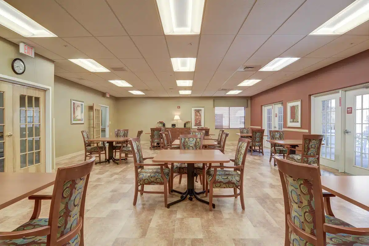 Photos - Carnegie Park Post Acute